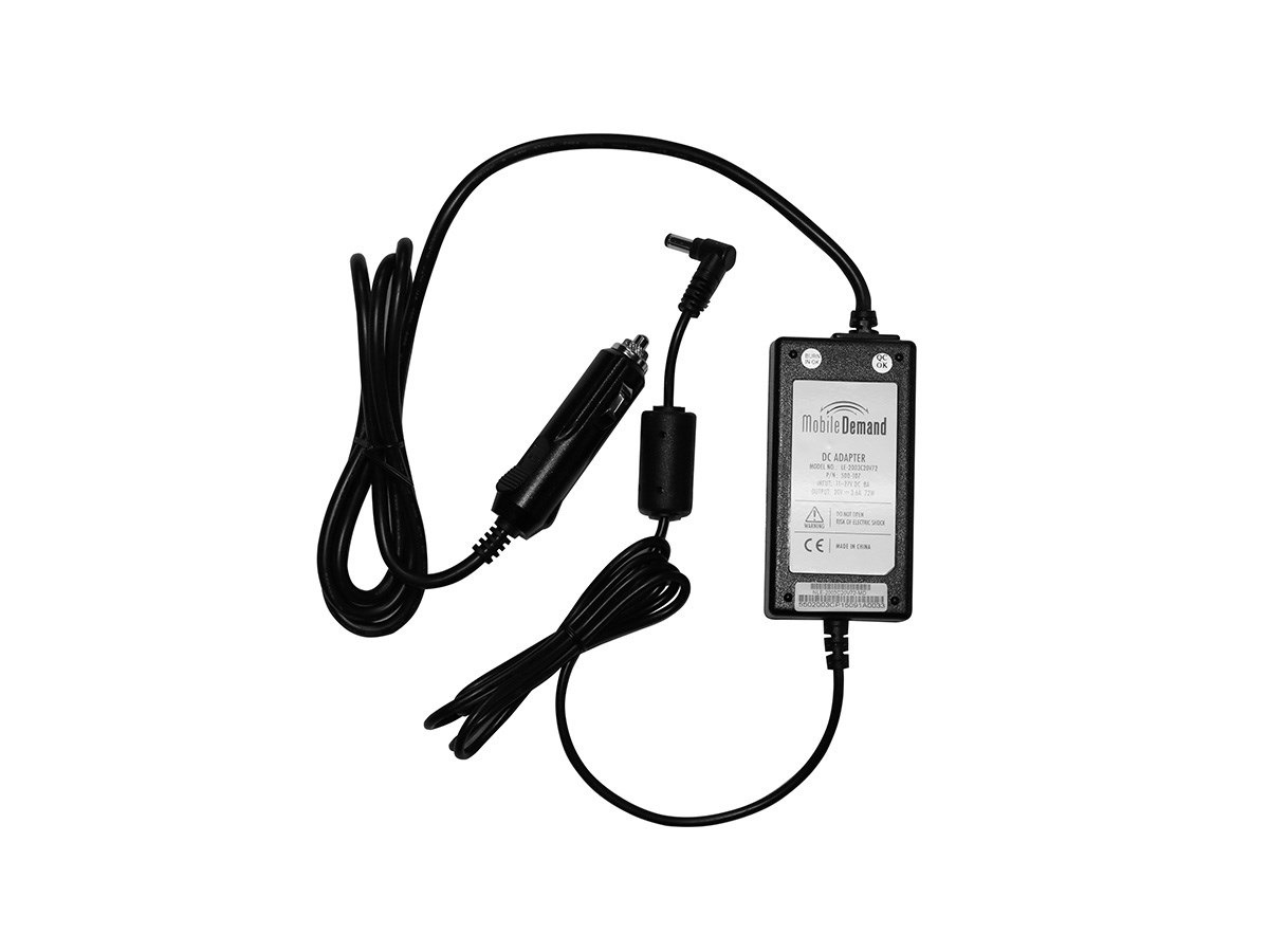 DC Auto Adapter - EQUVERA