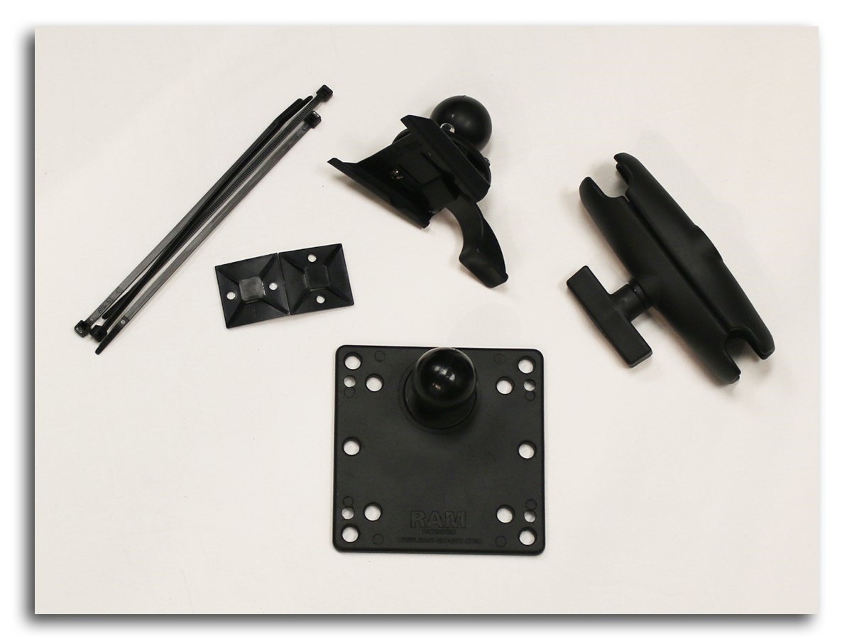 Wall Mount Kit – Long Snap Mount Rail - EQUVERA