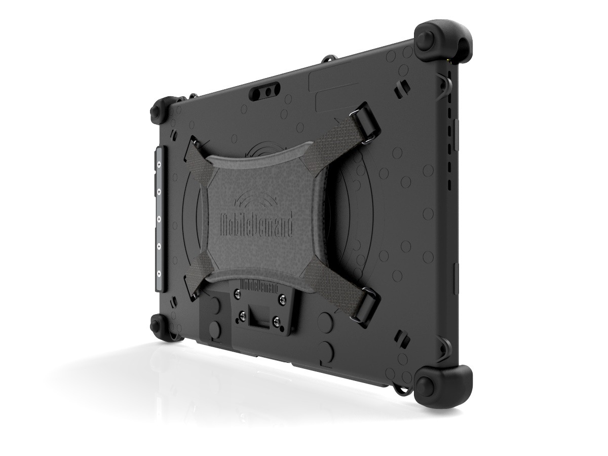 Standard Rugged Microsoft Surface Pro Bundle | EQUVERA