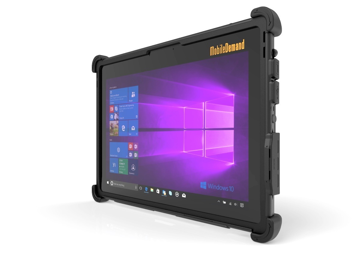 Standard Rugged Microsoft Surface Pro Bundle | EQUVERA