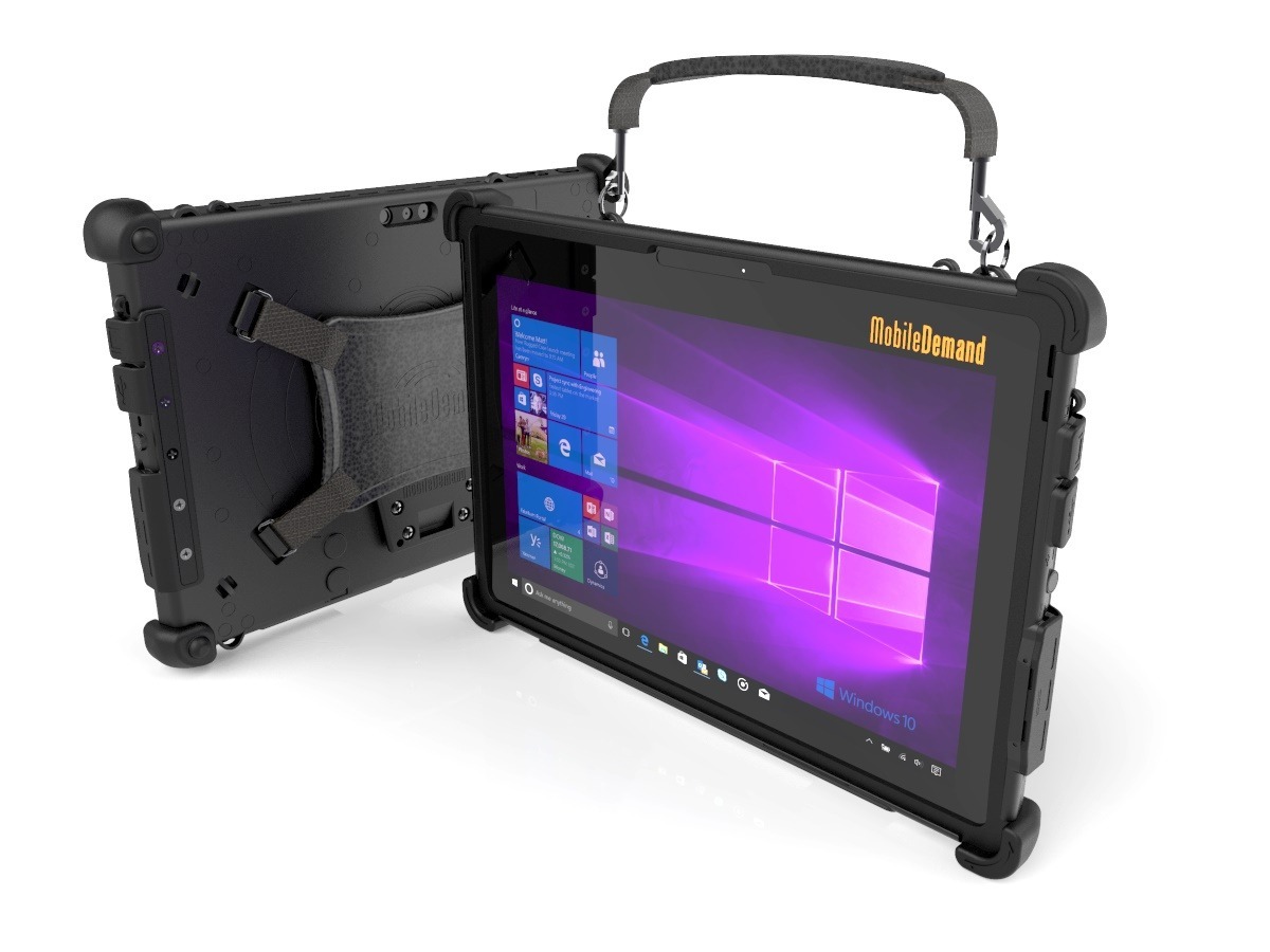 Standard Rugged xCase for Microsoft Surface Pro - EQUVERA
