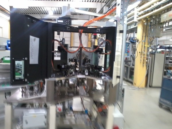 Integrated Vision Control - EQUVERA