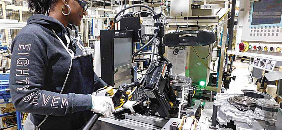 Manufacturing & Assembly - EQUVERA