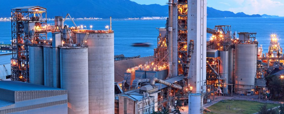 Cement Industry - EQUVERA