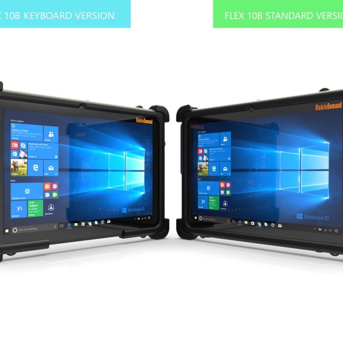 xTablet Flex 10B - EQUVERA