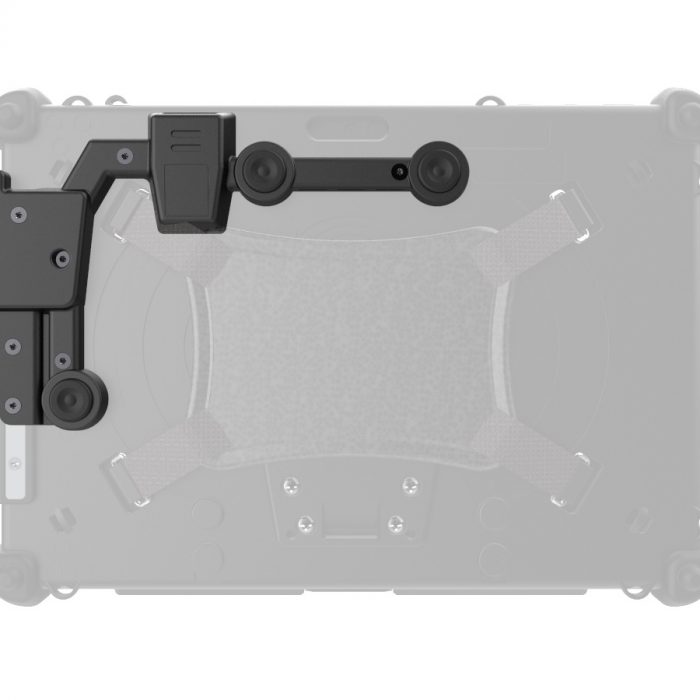 Barcode Scanner Rugged Microsoft Surface Pro Bundle - EQUVERA