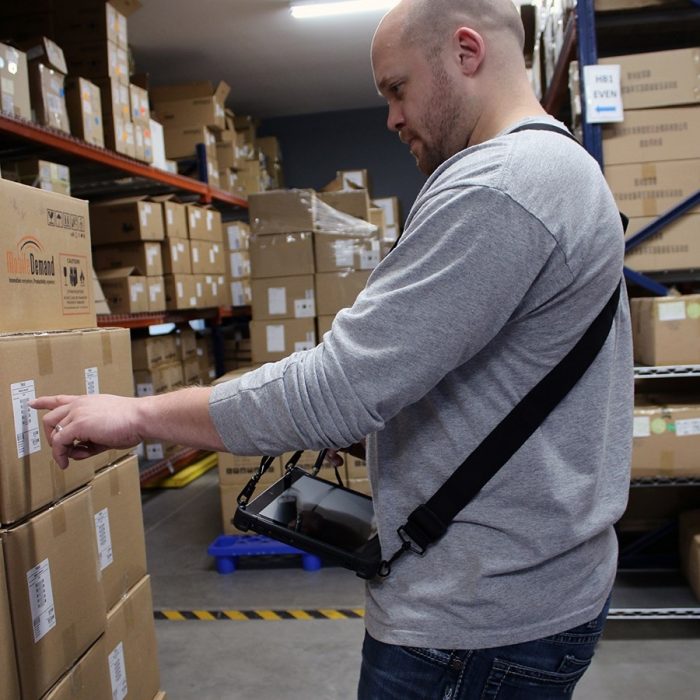 4-Point Shoulder Strap - EQUVERA