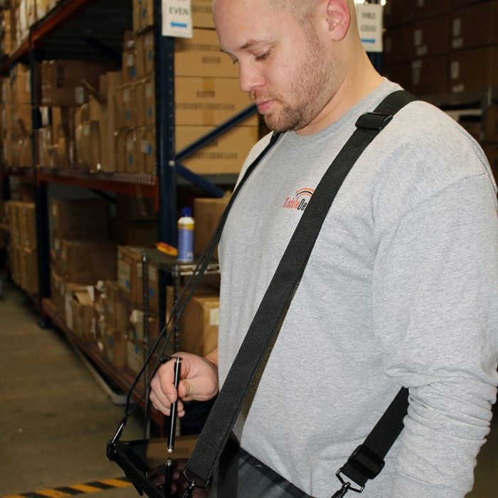 4-Point Shoulder Strap - EQUVERA