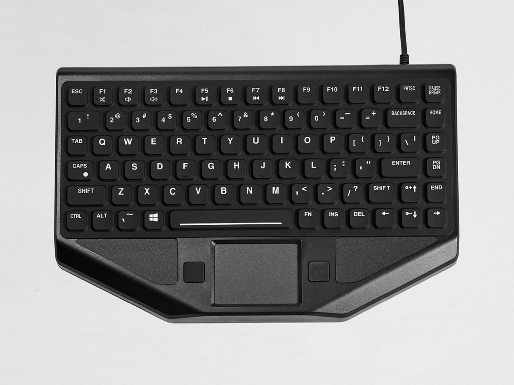 Low Profile Keyboard - EQUVERA