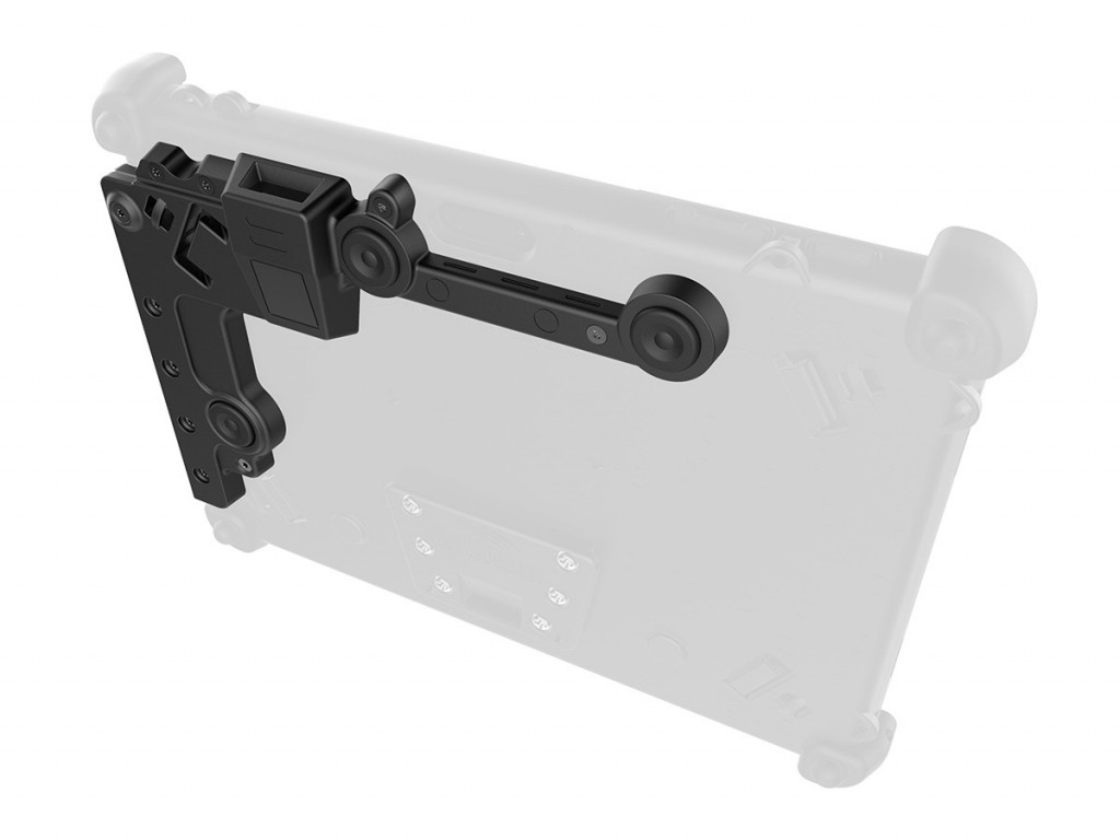 Barcode Scanning Rugged xCase for Microsoft Surface Go 2 | EQUVERA