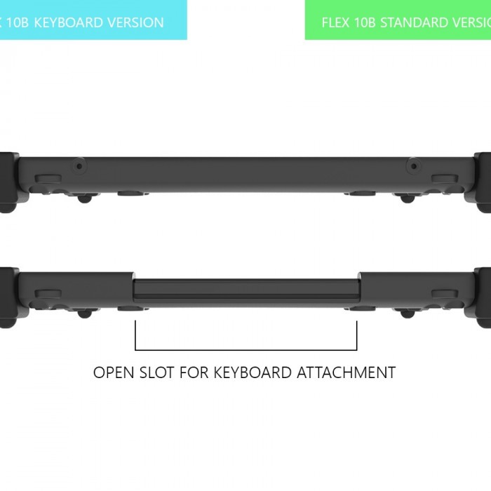 xTablet Flex 10B - EQUVERA