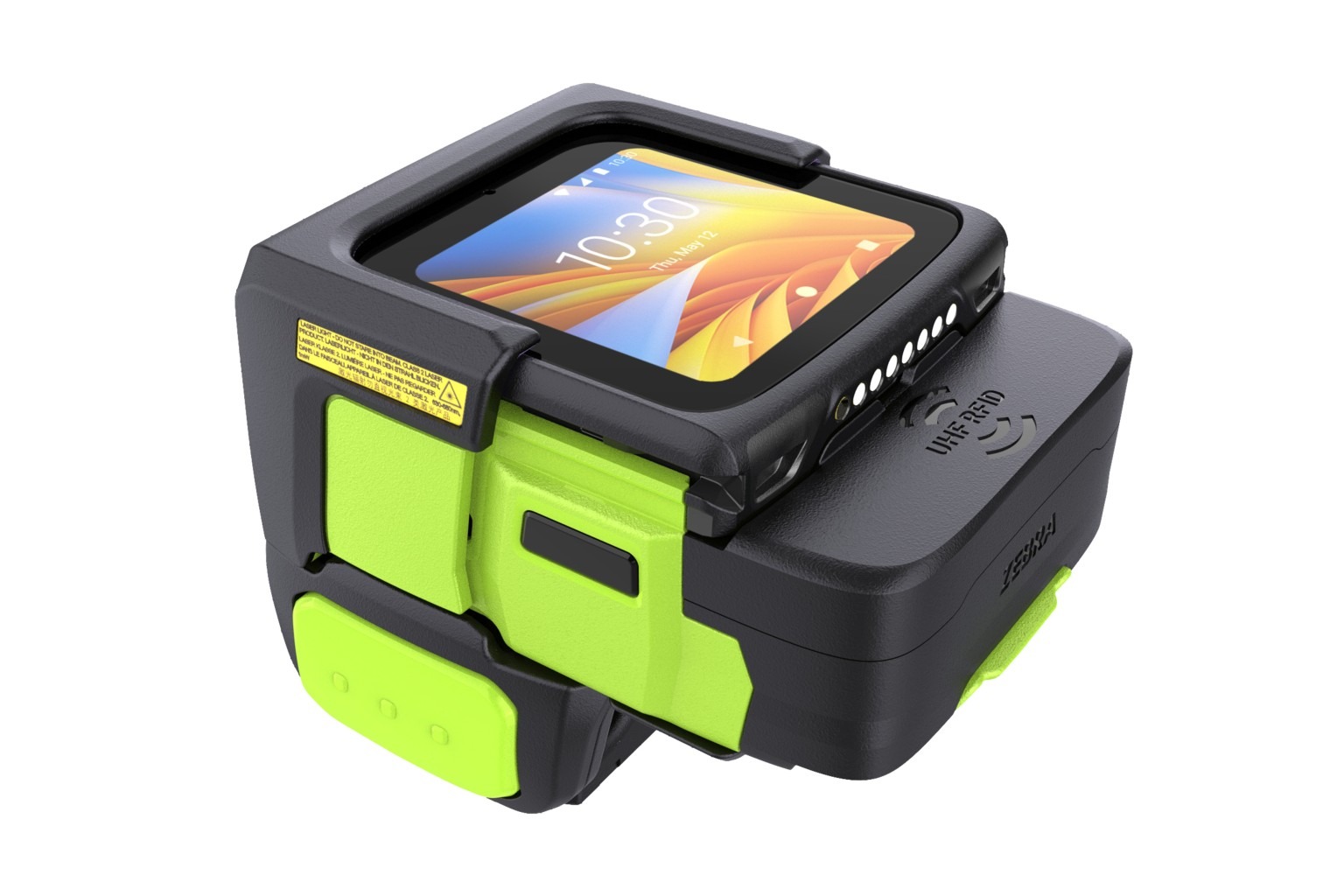 WS50 RFID Wearable Computer - EQUVERA